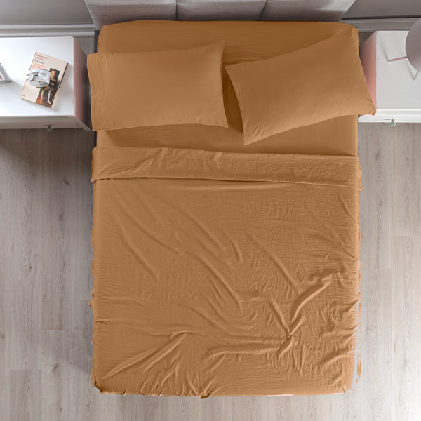 Vianney Sábanas Viasoft Washed Arena - Vianney Colombia